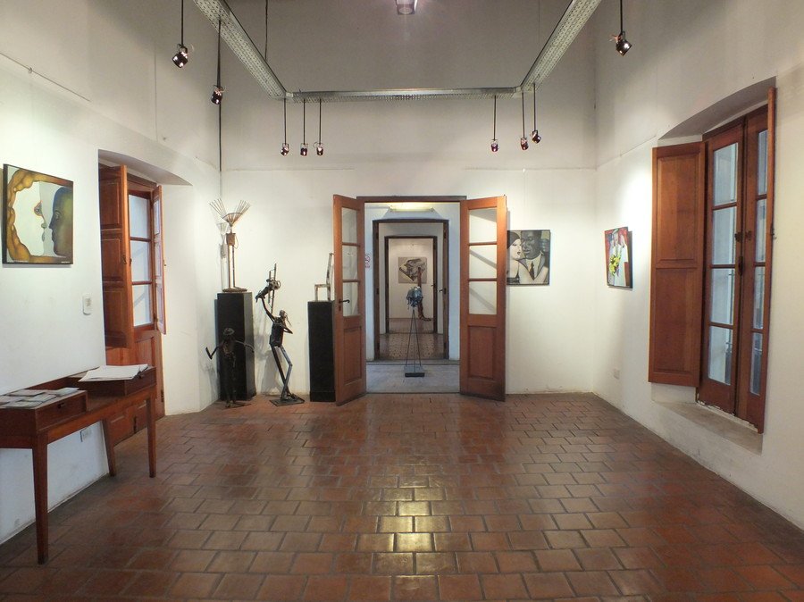 Actividades en el Espacio Cultural Marcó del Pont en La Noche de los ...